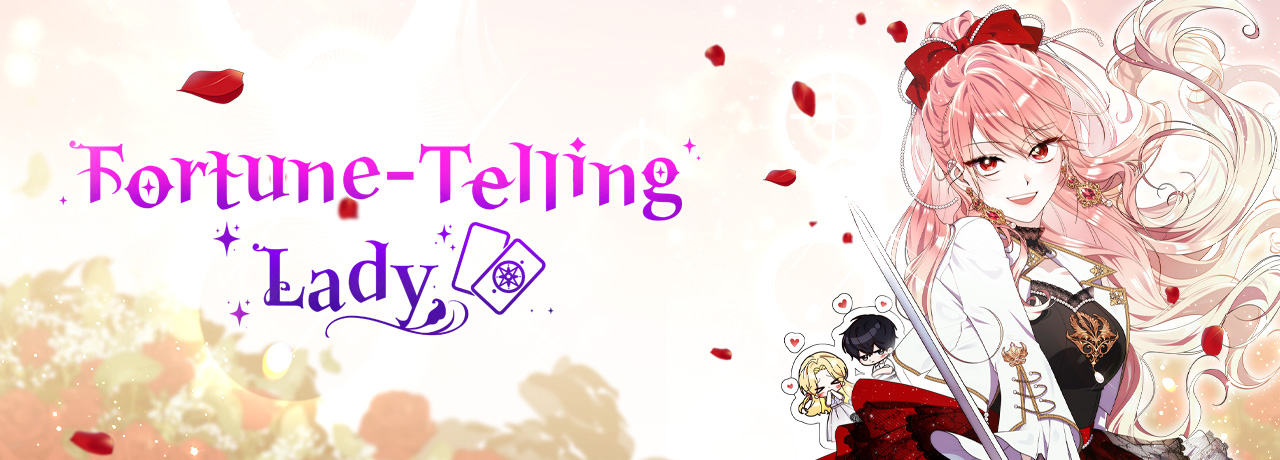 Read Fortune-Telling Lady | Tapas Web Comics