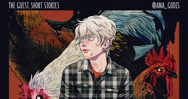 Read the Guest :: The Guest. Short Stories | Tapas Community