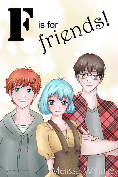 Read F is for Friends :: Anime Club | Tapas Community