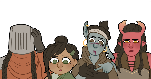 Read Questables :: Bag Of Holding | Tapas Community