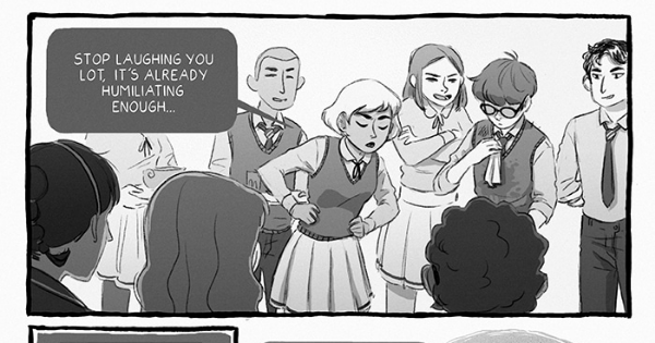 Read Humor me :: Chap 10. p24 | Tapas Community
