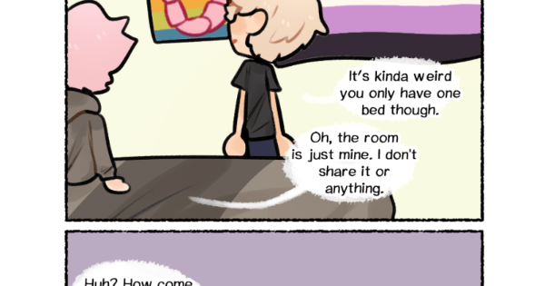 Read Heckin' Dead :: Roommate | Tapas Community