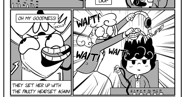 Read Spiffy :: Ch 6 Pg 2 | Tapas Comics