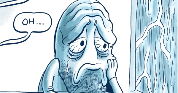 Read Grumpy :: Man who suffers | Tapas Community