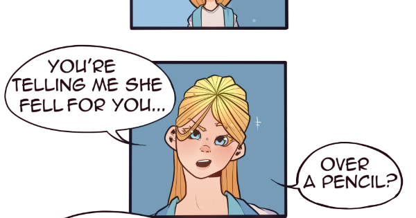 Read Love Me, Dammit! :: Favour | Tapas Community