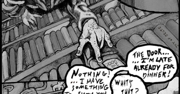 Read NEW BABEL :: GUY DOIN THERE? | Tapas Community