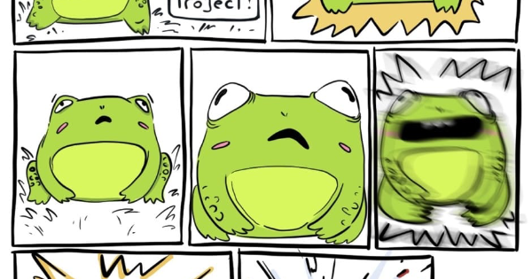 Read Miss Toad Comics :: Finished project | Tapas Community