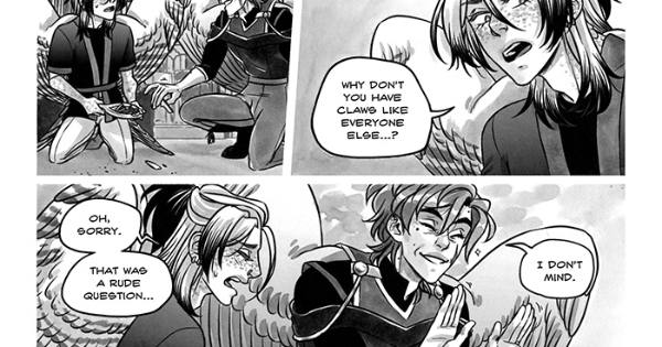 Read Avialae :: Ch 5: Pg 120 | Tapas Community
