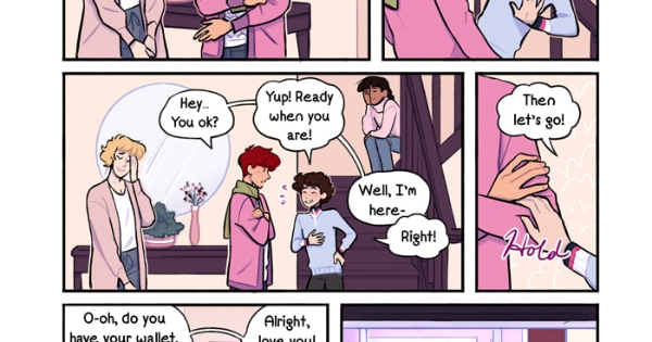 Read Jamie :: Page 130 | Tapas Comics