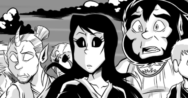 Read Erma :: The Night Parade Part 62 | Tapas Community