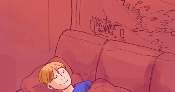 Read colors :: color 5: rest | Tapas Comics