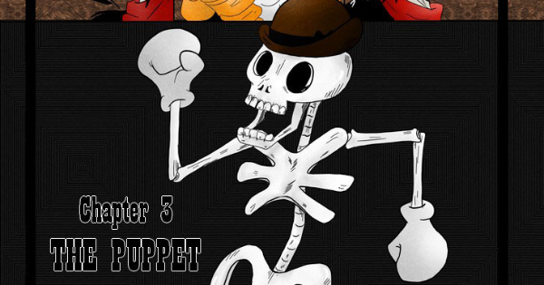 Read Wanted Dead or Dead :: Chapter 3 - The puppet | Tapas Community