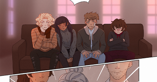 Read To Be Honest :: Chapter 15 | 01 | Tapas Comics