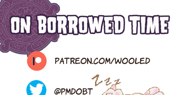Read PMD: On Borrowed Time :: Ep. 9 | Tapas Community