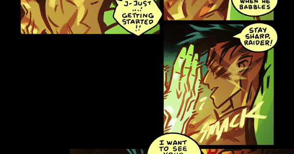 Read Overkill_ :: 61 | Tapas Community