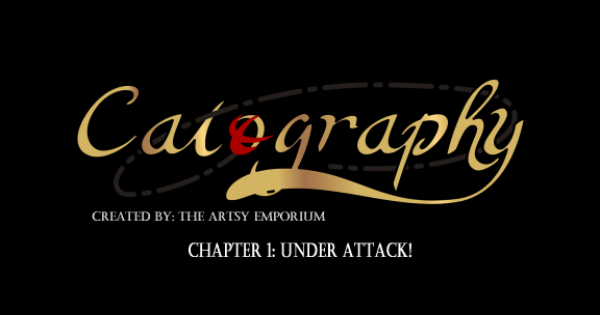 Read Catography :: “UNDER ATTACK!” 1-1 | Tapas Community