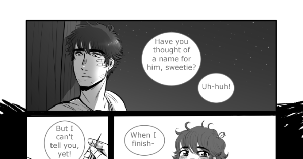 Read A Love Unafraid :: Chapter 3.36 | Tapas Community