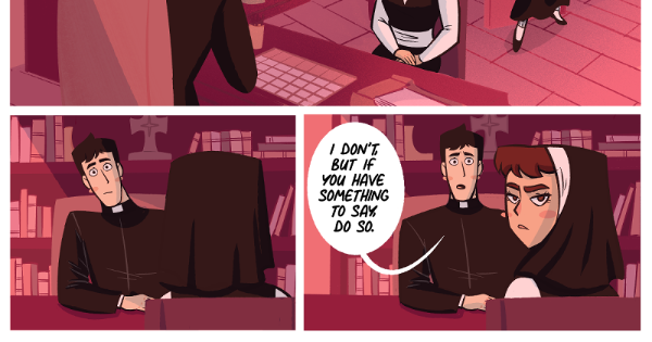Read Lord Have Mercy :: Vol 2 Pages 147 - 149 | Tapas Comics