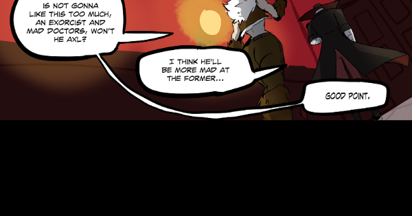 Read Unbreakable Iron Ranger :: [S1] EPILOGUE: I am the Walrus | Tapas ...