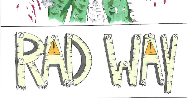 Read Rad Way :: The gang... | Tapas Community
