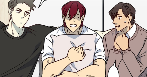 Read My RP Partner :: C13_pg8-9 | Tapas Community