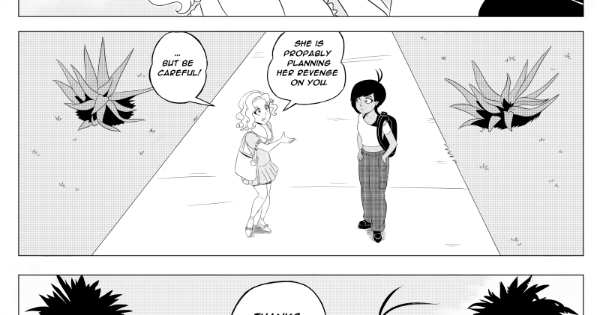 Read Chasing Crows :: Chapter 1, Page 16 | Tapas Community