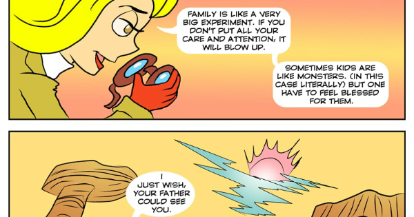 Read ZAM! comics :: zam 11 | Tapas Community