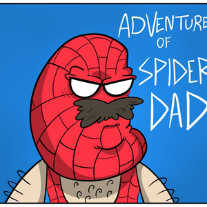 Read NamelessPCs :: SPIDER DAD | Tapas Comics