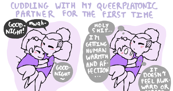 Read No One Can Know I Dont Like Sex Cuddling With My Qpp For The First Time Tapas Community