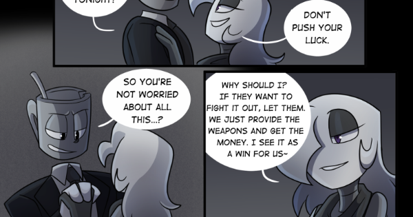 Read Tales of Moonlight City :: Ch 1 page 18 | Tapas Community