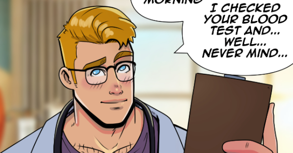 Read THE BIG FIVE :: THE DOCTOR | Tapas Community