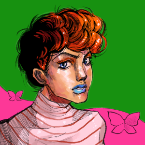 Read Inside The Lines :: WINTER FANART SNOWDOWN SHOWDOWN | Tapas Community