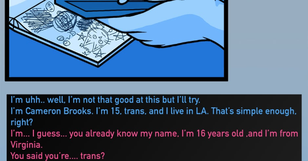 Read FtMtF :: About you | Tapas Community