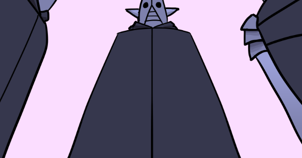 Read Mortalia :: "Business" - 1/6 | Tapas Community