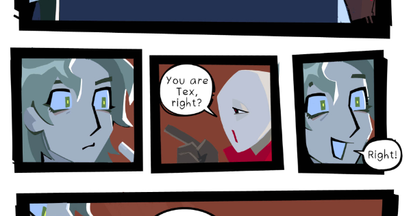 Read TRIPTRACK: reset :: Page 7 | Tapas Community