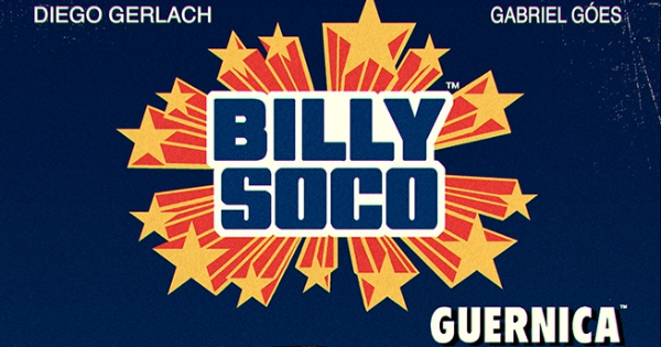 Read Billy Soco™ Guernica™ :: Billy Soco™ Guernica™ | Tapas Community