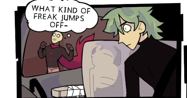 Read TRIPTRACK :: PAGE 8 | Tapas Community
