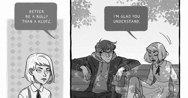 Read Humor me :: Chap 17. p31 | Tapas Community
