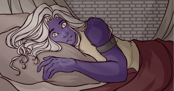 Read Constellation Grimm :: Chapter 1 (Part 6) | Tapas Community