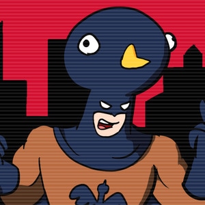 Read Zoe :: The Goose Knight | Tapas Community