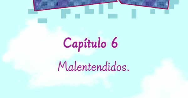 Read El día que dejé de amarte. :: 6. Malentendidos. | Tapas Community