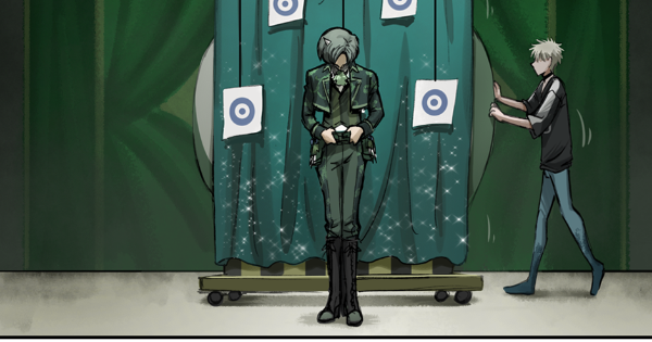 Read Patchwork Circus :: Chapter 4-page 124 | Tapas Comics