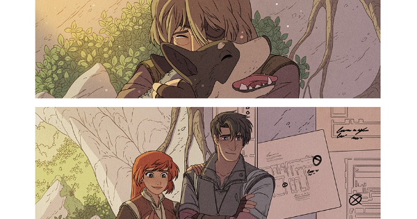 Read Forgotten Sons :: Page 250 | Tapas Community