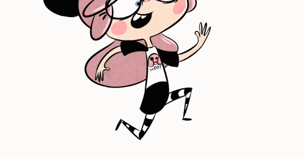 Read Wayward :: Animation: Emily run cycle | Tapas Community