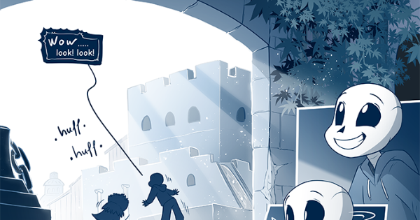 Read Timetale - Only Time Will Tell :: 51 | Tapas Community