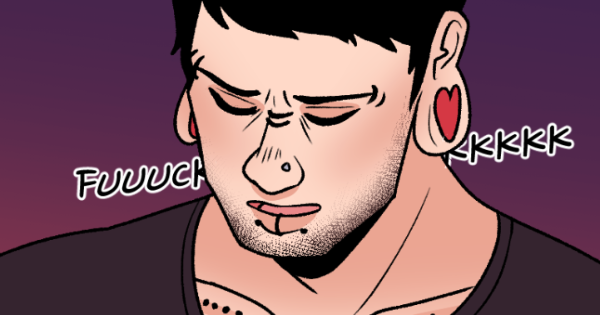 Read Rechargeable :: 4.9 - Small World | Tapas Comics