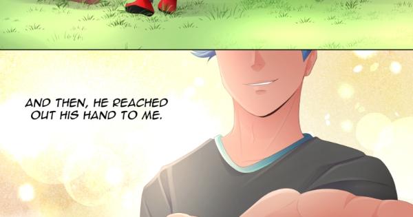 Read Hamster Crickets :: 8 - Awkward handshake | Tapas Comics