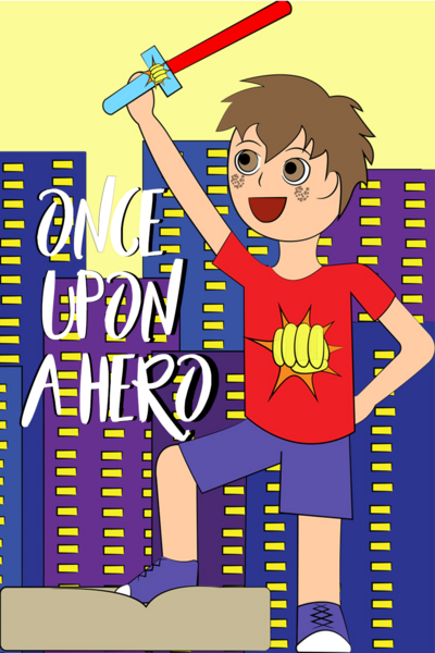 Read Once Upon A Hero :: Flower princess | Tapas Community
