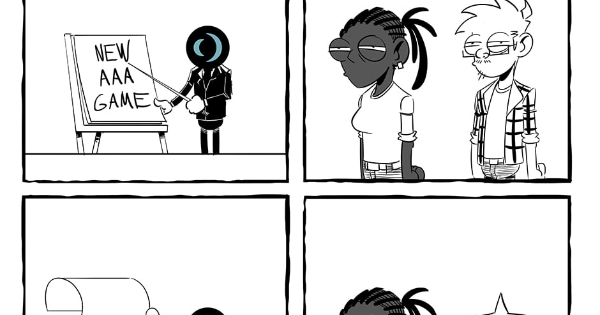 Read DevTeam Life :: Twist | Tapas Community