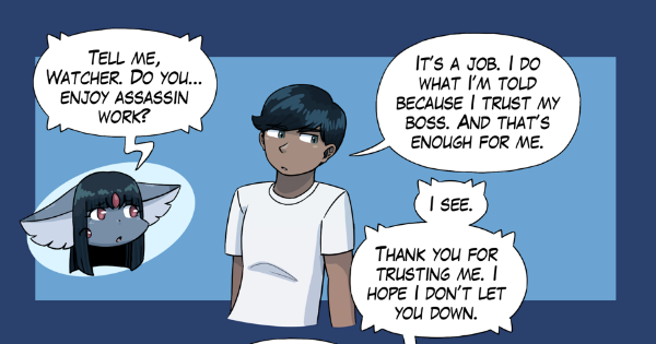 Read Watcher: S-class Assassin :: Memory 3 - "Conversation" (064 ...